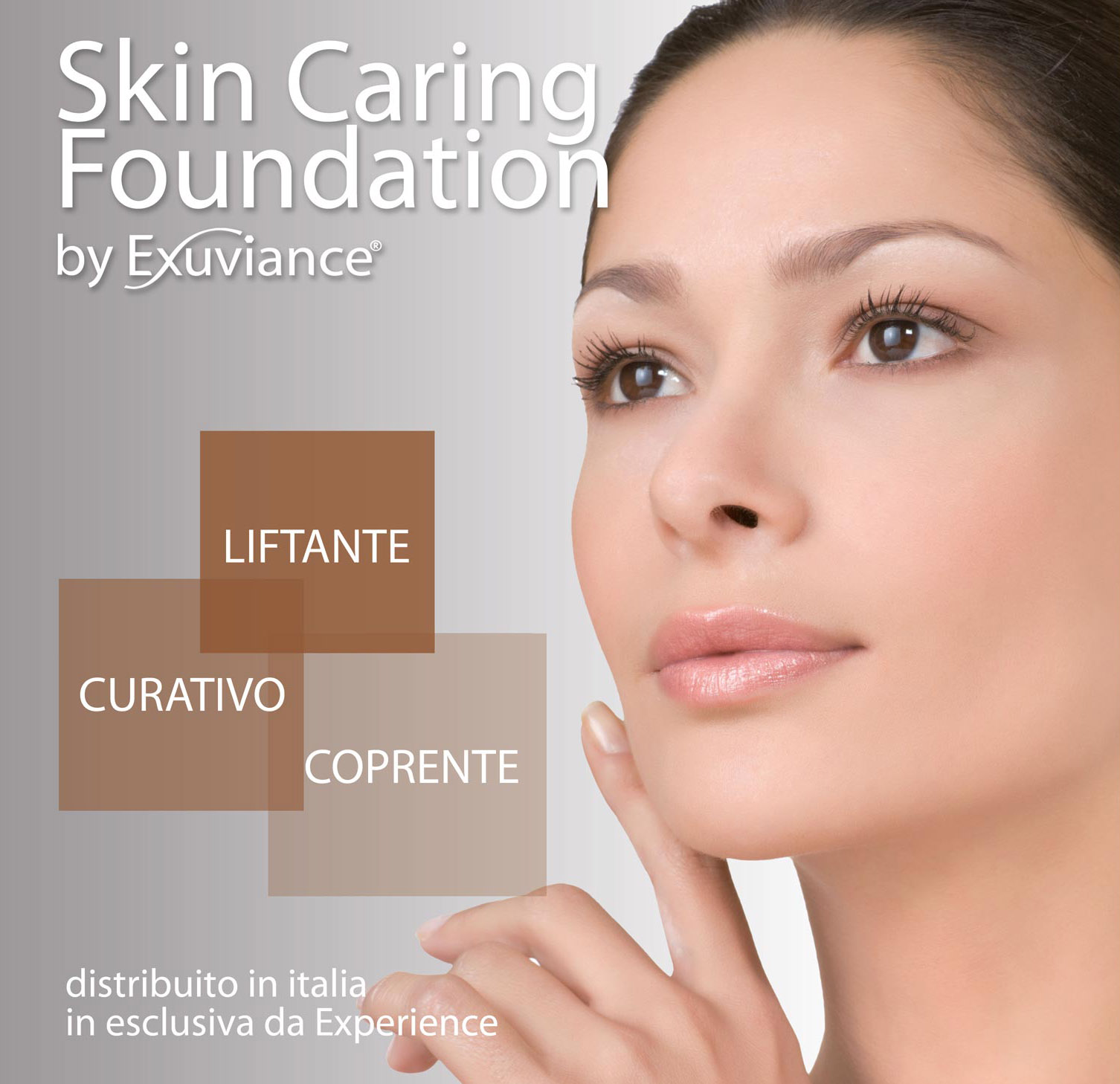 Exuviance per l'estetica: Fondotinta coprente, leggero ed antirughe ...