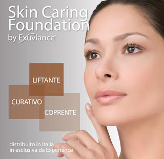 Exuviance per l'estetica: Fondotinta coprente, leggero ed antirughe ...