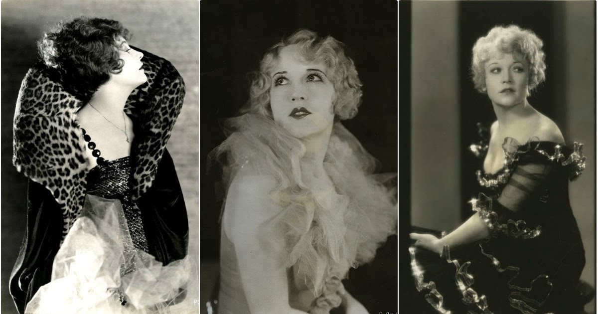 Sweet Girl of Hollywood’s Silent Era: 40 Fabulous Photos of Betty ...