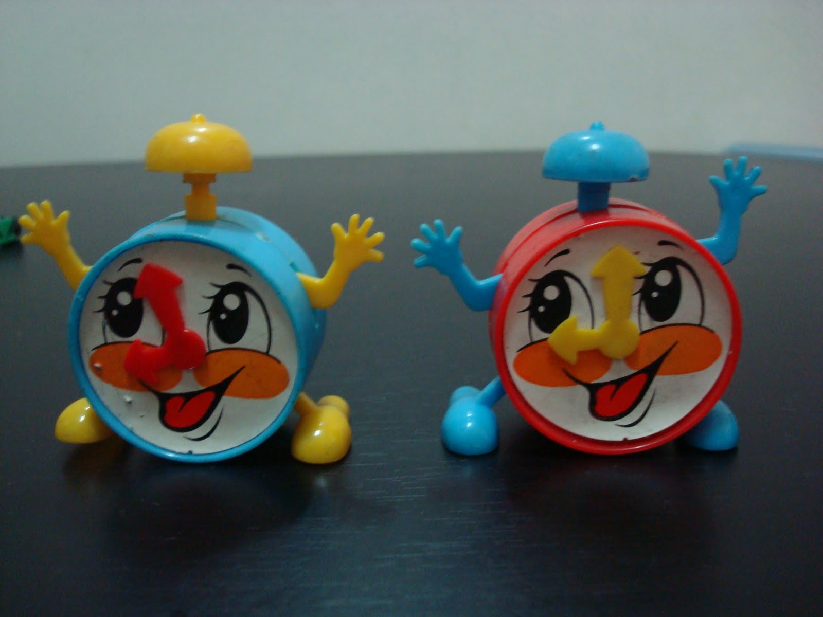 I REMEMBER...: Small Toy Stuff From the 80s