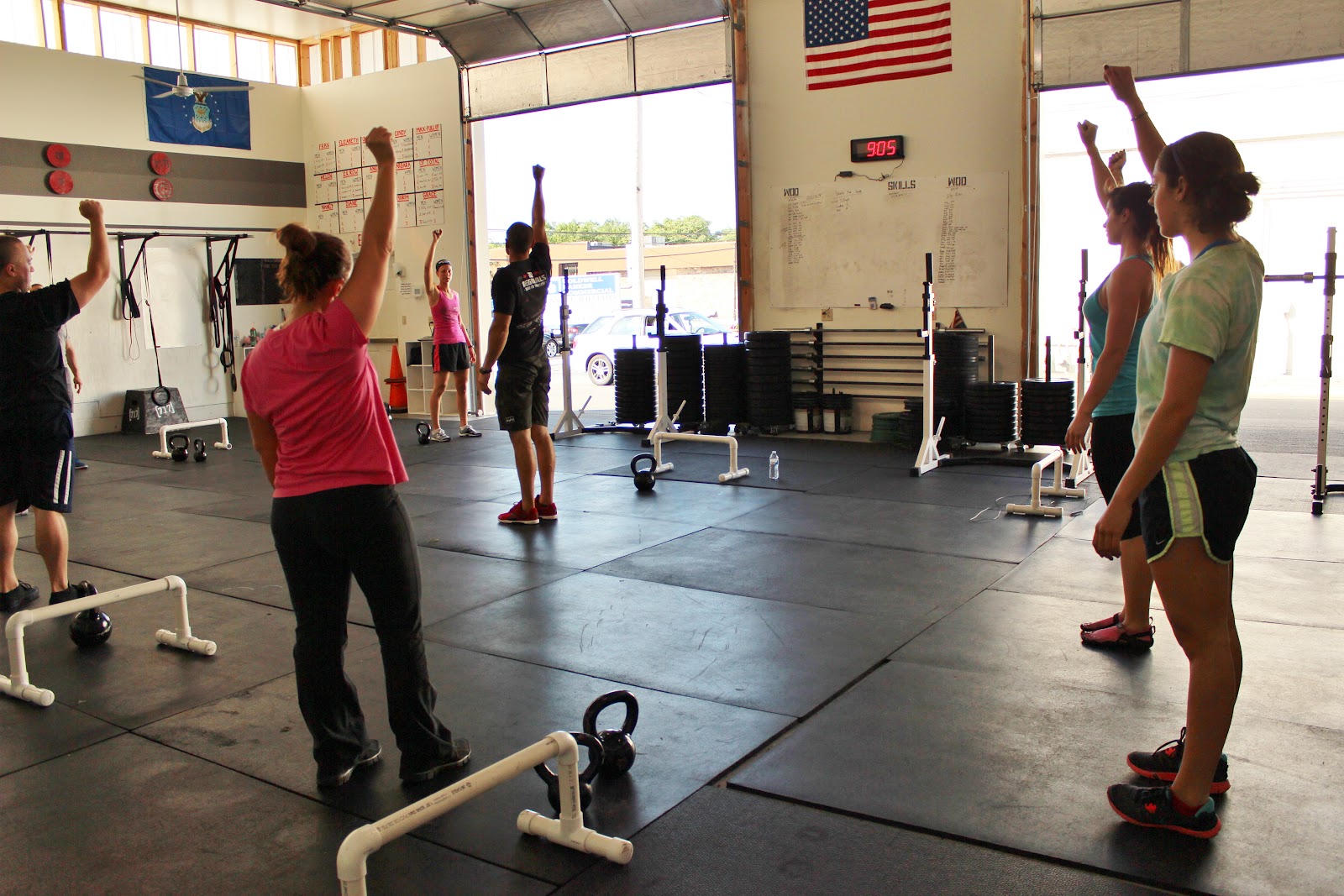 CrossFit 717