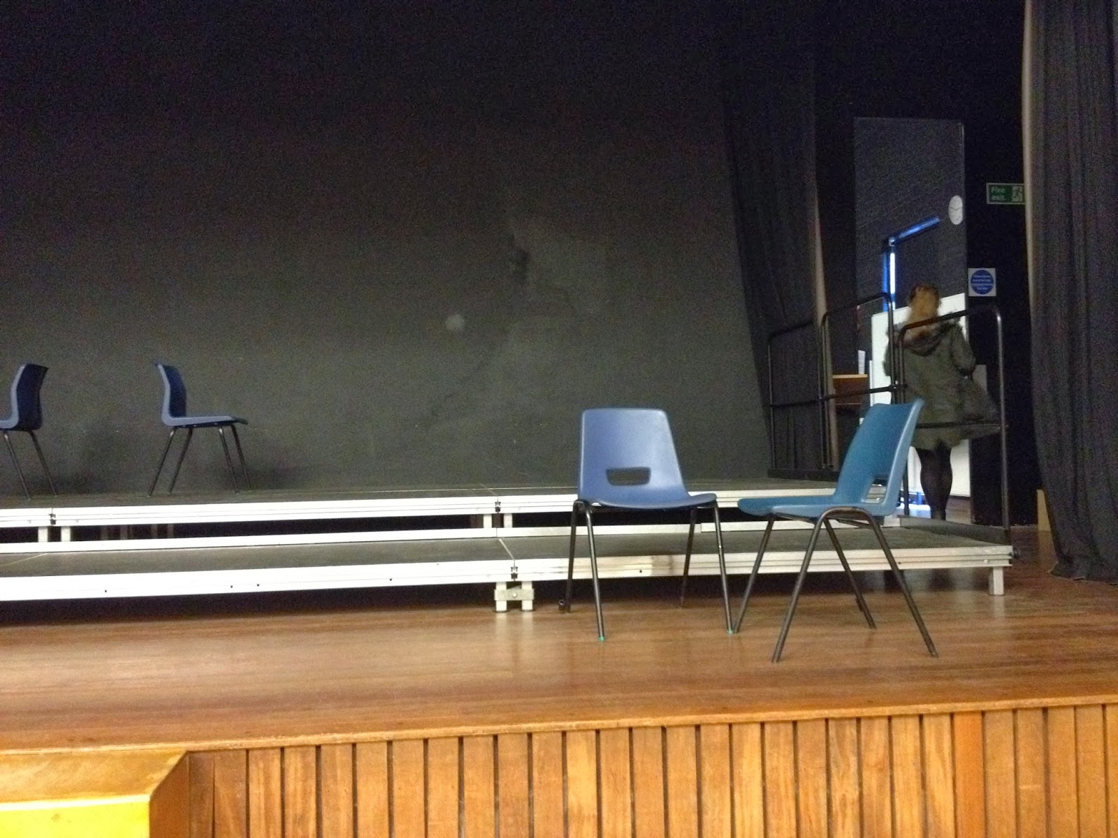 Contemporary Theatre Production Unit 13 : A View from the Bridge ...