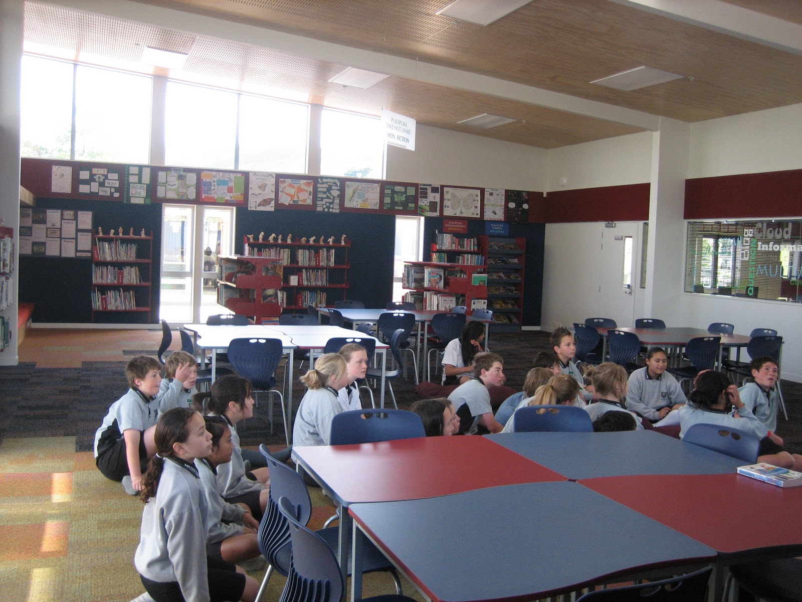 Maidstone's New Library