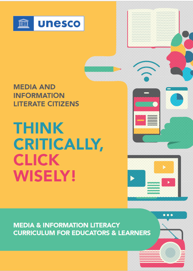 Information Literacy Weblog: It's arrived! UNESCO's new curriculum for ...