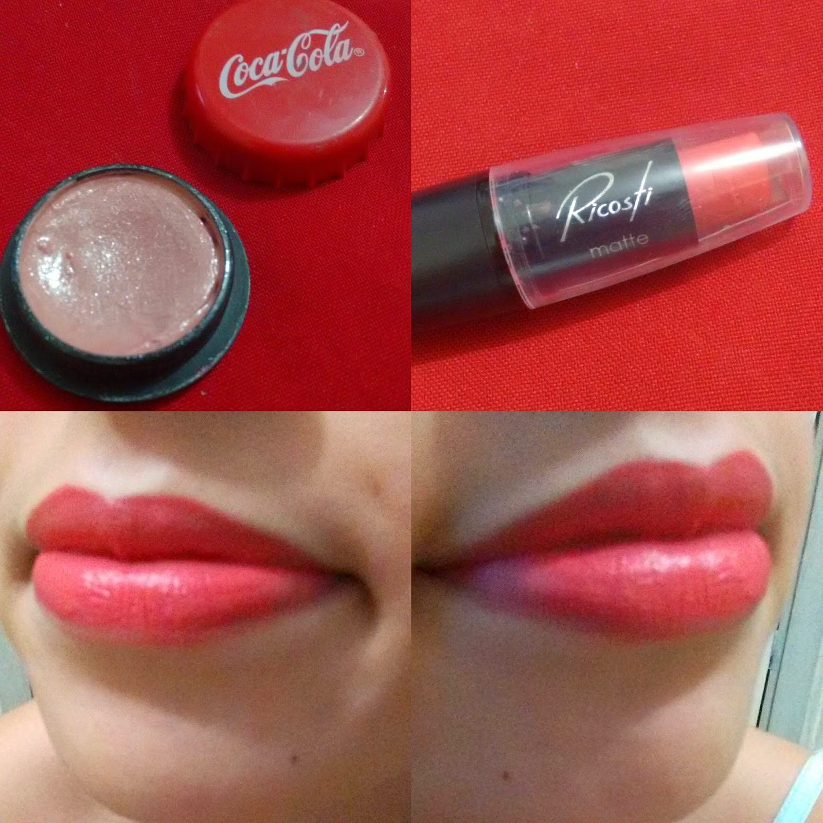 Bruna Camilo : Como aplicar batom corretamente