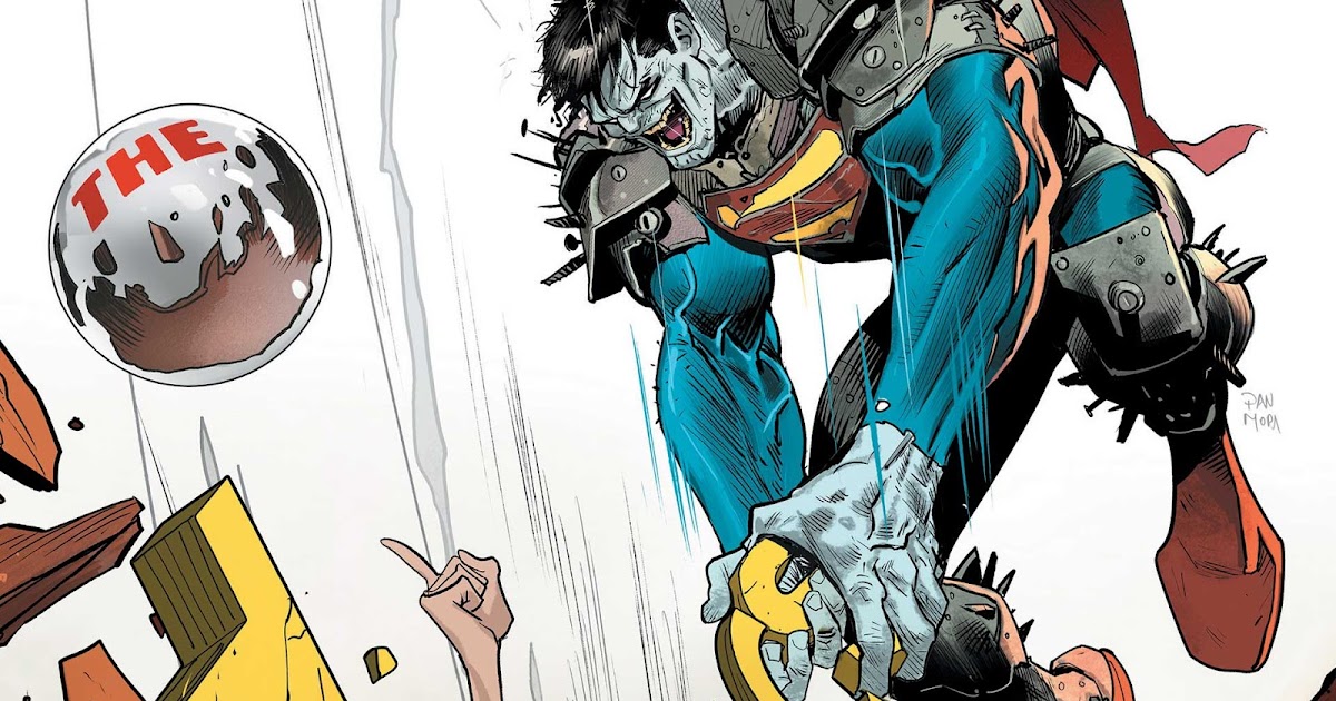 Weird Science DC Comics: The Terrifics #19 Review and **SPOILERS**