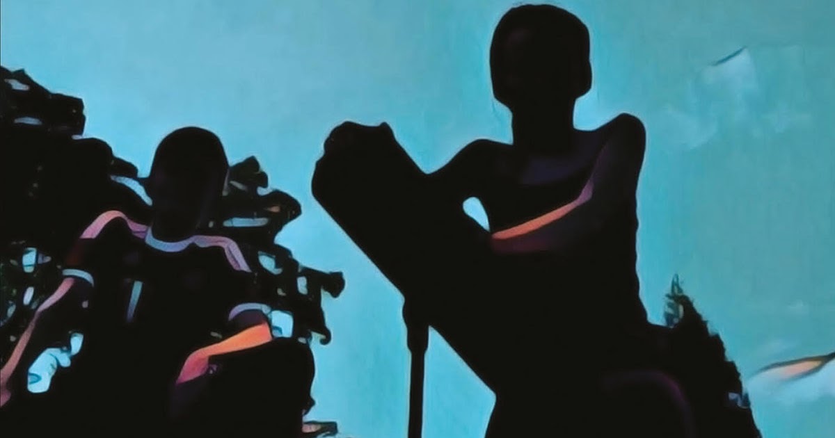 I Don't Hear A Single: Captain Wilberforce - Black Sky Thinking