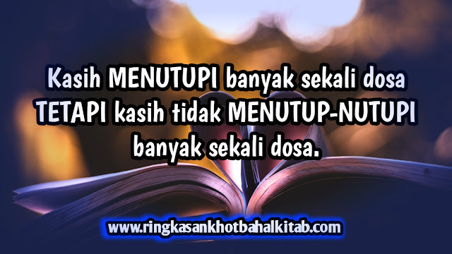 Ringkasan Khotbah Alkitab