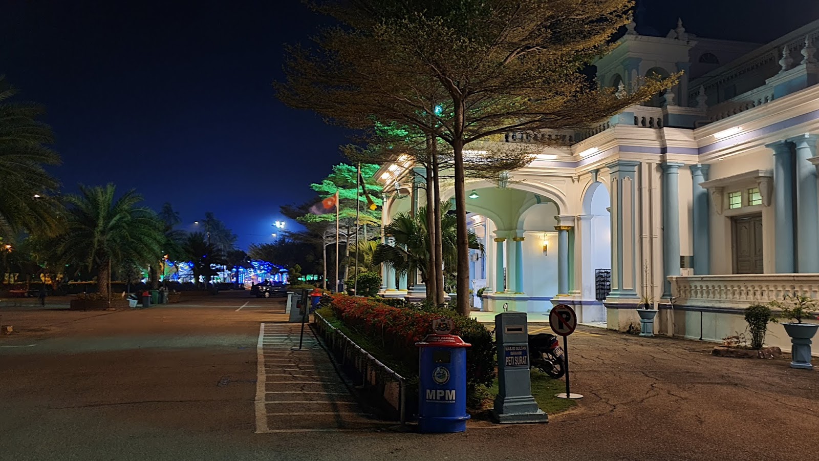 Masjid Tertua di Muar, Masjid Sultan Ibrahim
