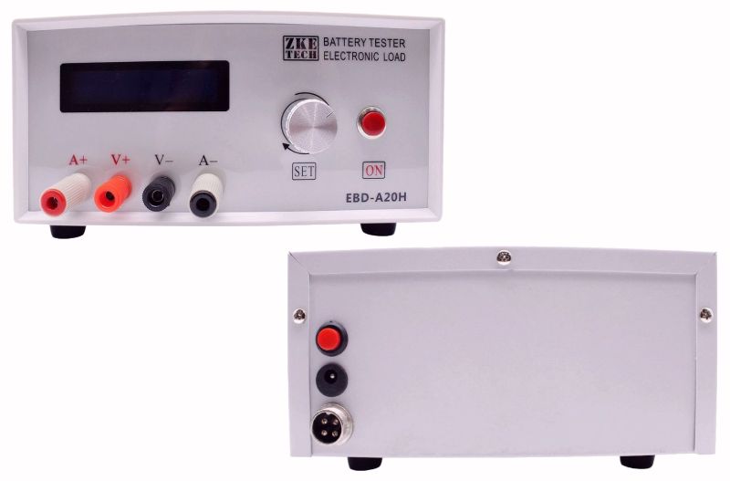 Chinese electronics products tested (142 tests): EBD-A20H electronic ...