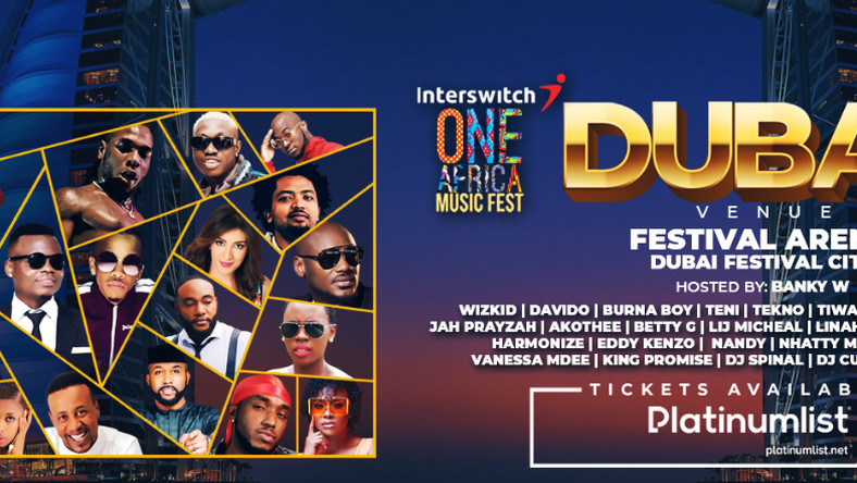 Why are all Nigerian artists in Dubai? - Simply Entertainment Reports ...