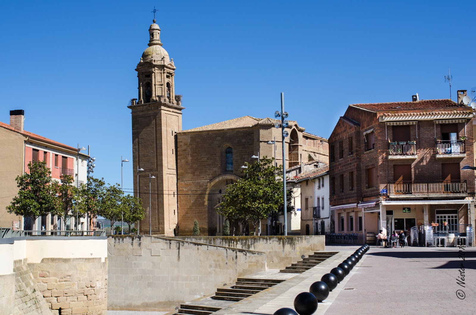 La Lente de Néstor: Agoncillo - La Rioja