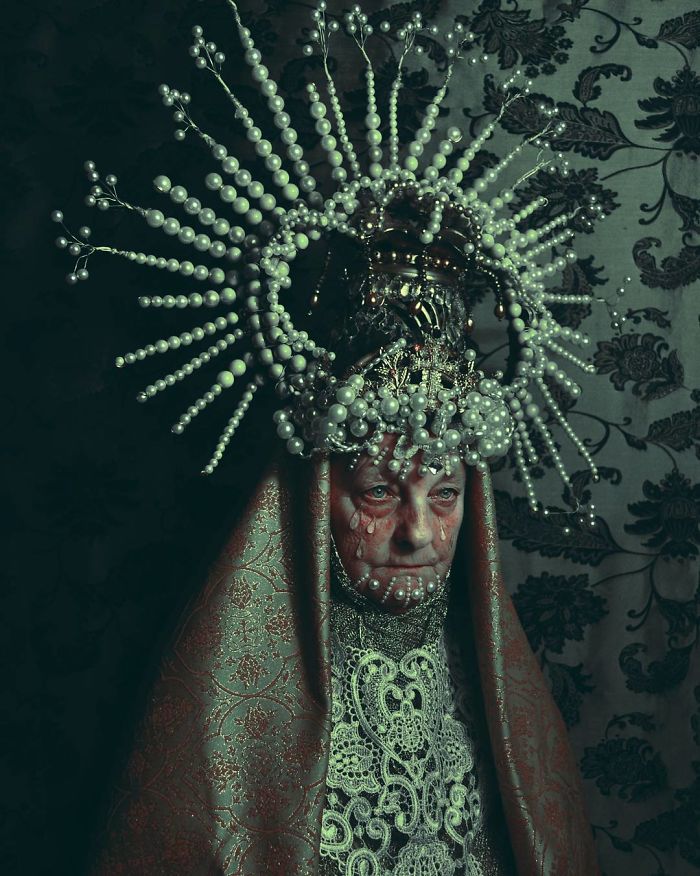 Série fotográfica revela a beleza deslumbrante da cultura eslava ...