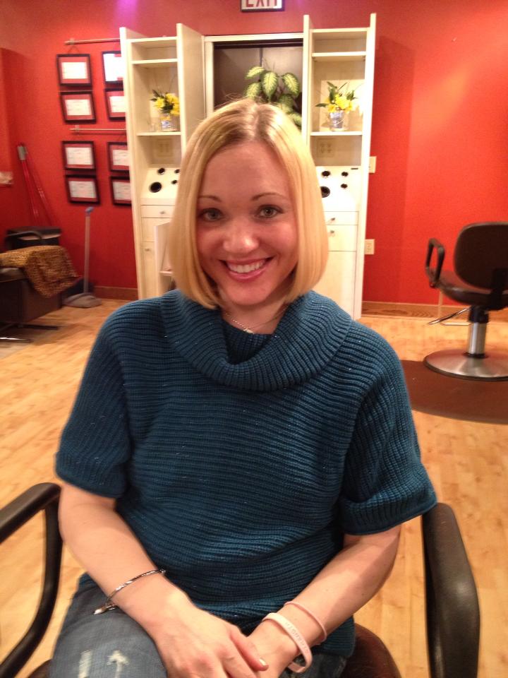 Jenna's Jugs Journal: The Cancer Cut