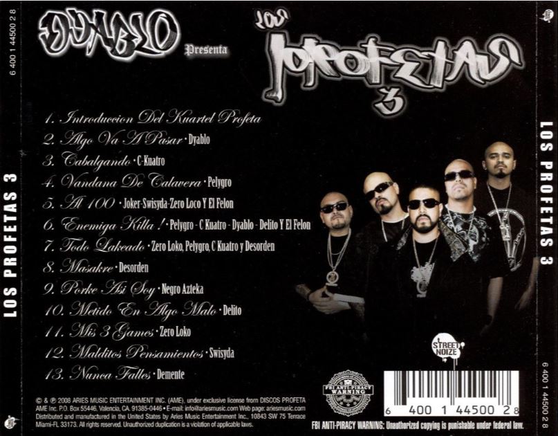 RapClassicNew : Dyablo Presenta: