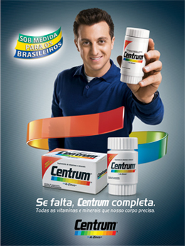 Mundo Das Marcas: CENTRUM
