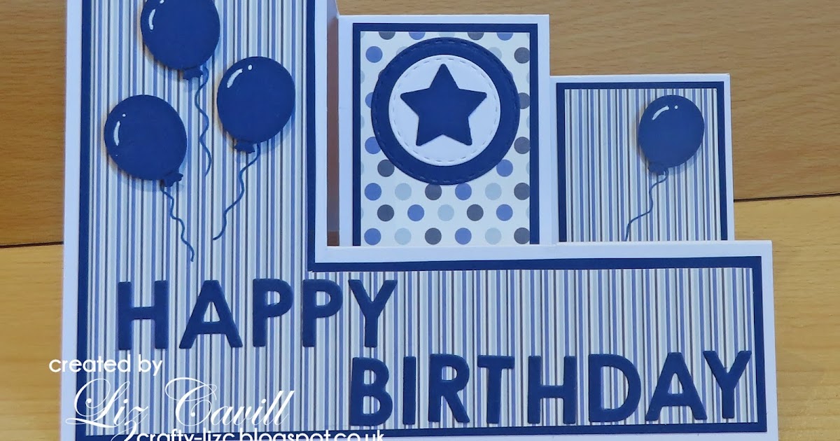 Crafty Sunflower: Triple Step Card