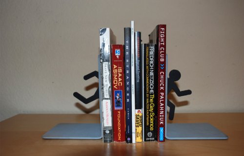 Creative Book holders Design | Funnilogy