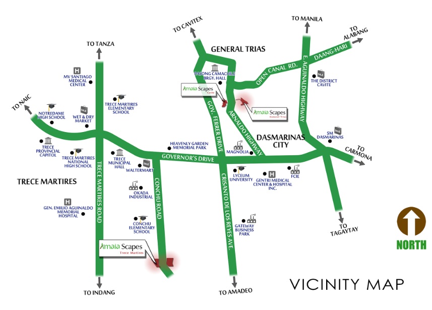 amaia scapes general trias