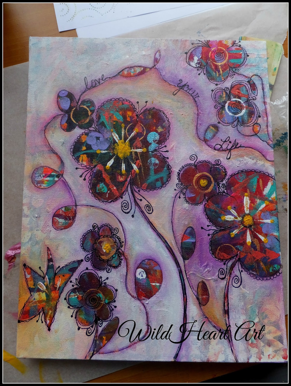 ~IndigoEarth and WildHeart Art Studios~: Doodle Fun Mania~ Creativity ...