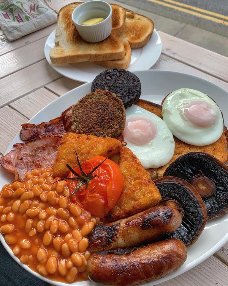 The Fry up Inspector: My favourite four breakfast and brunch spots in ...