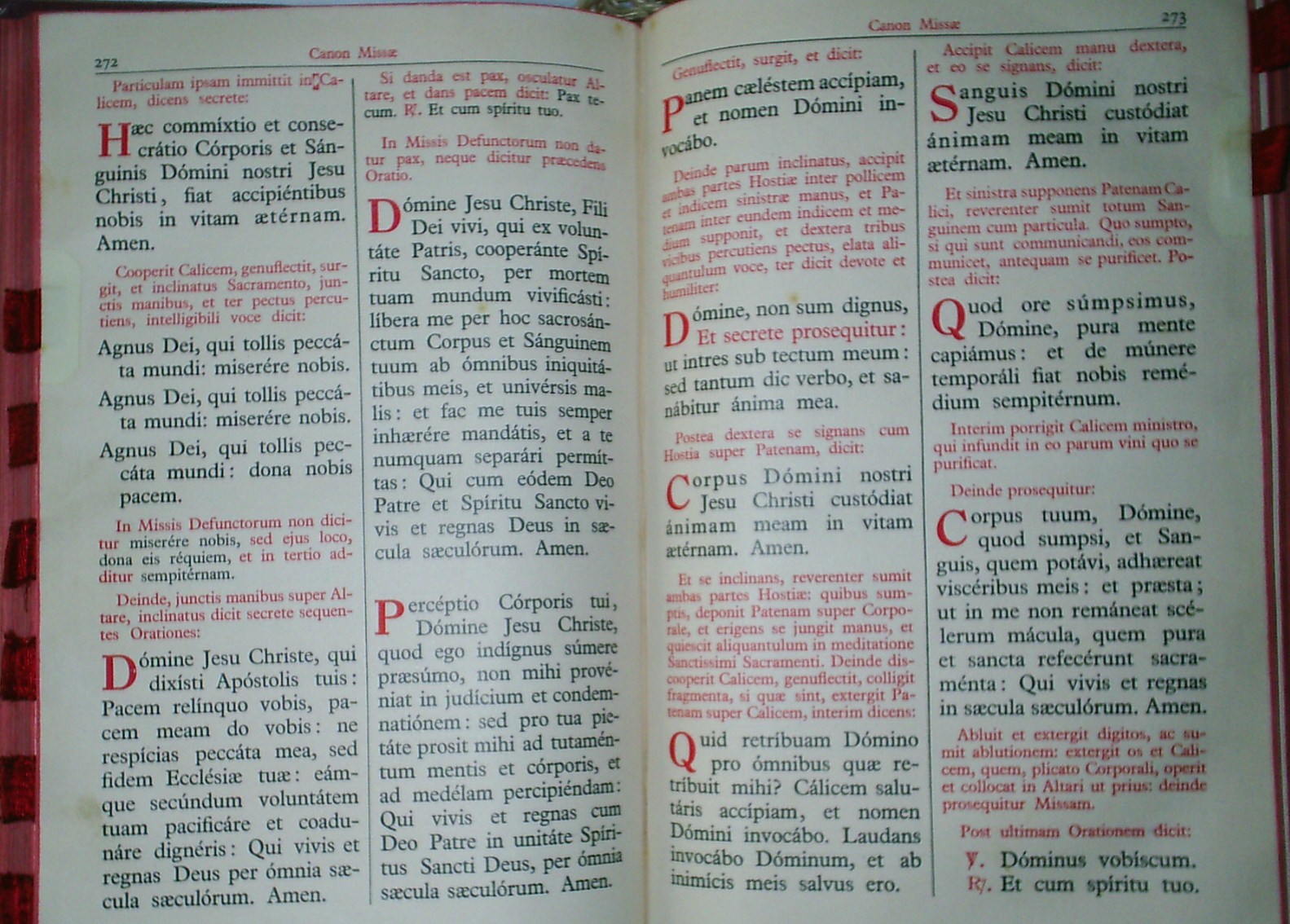 The Saint Lawrence Press Blog: The 1962 Missale Romanum - 1.4