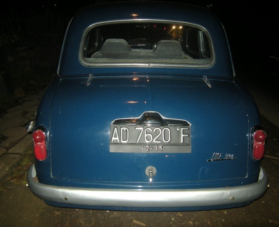 SEJATI MEBEL MODERN & ANTIK: FIAT KUNO