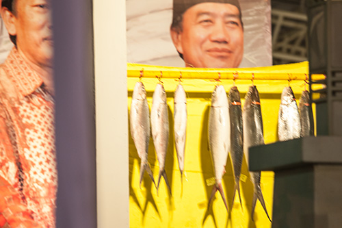 TRADISI PASAR (Lelang) BANDENG DI KOTA GRESIK | z Suara Gresik