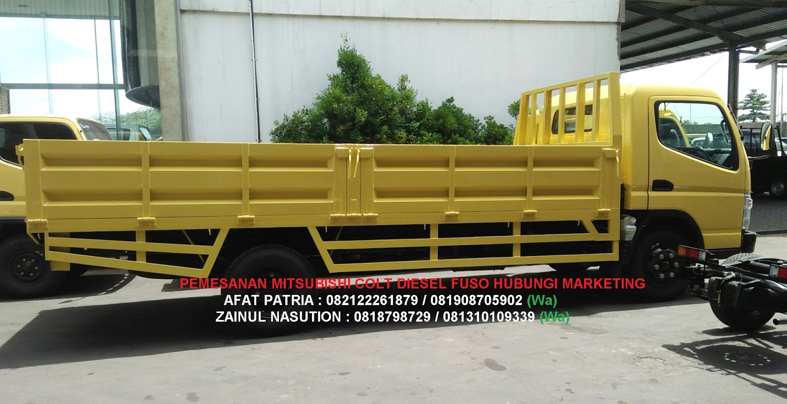 Dealer Mitsubishi Niaga Dki Jakarta : TRUCK MITSUBISHI KAPASITAS BESAR ...