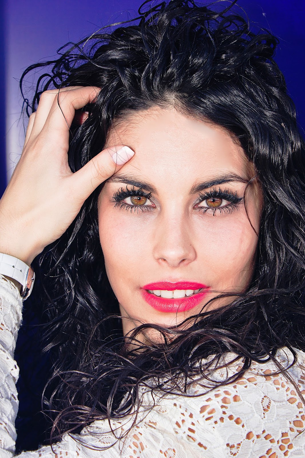 Hazme una Foto (SeSioNes De FoToS): Retrato De Cara De Mujer: Modelo ...