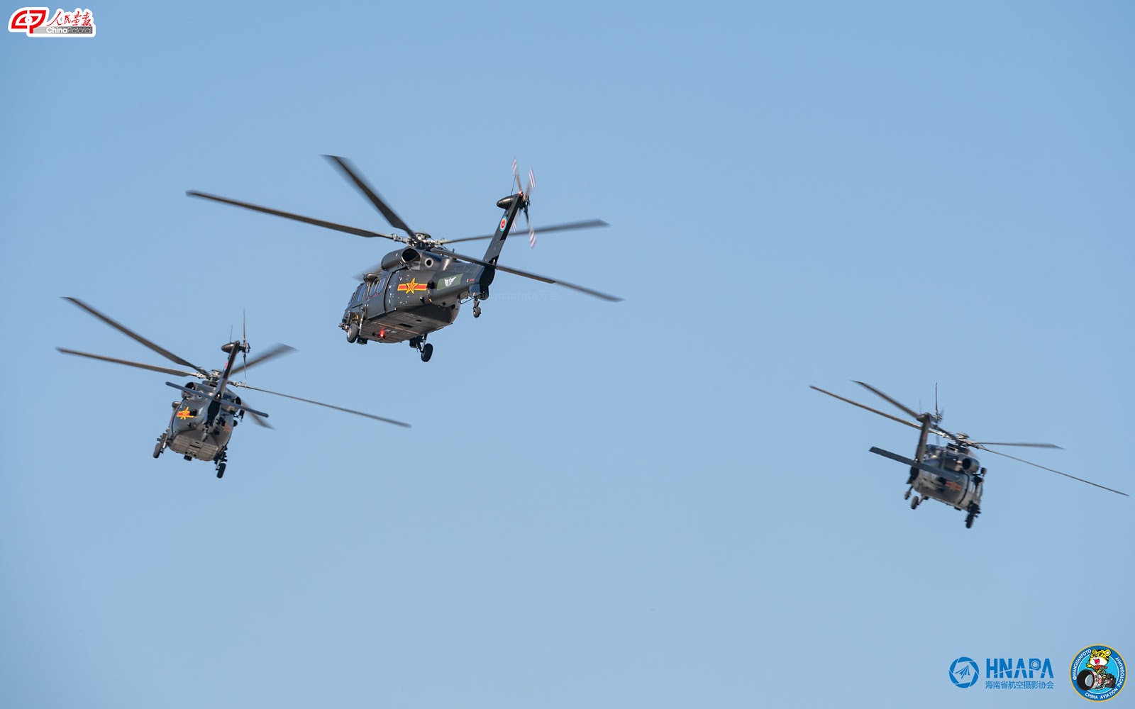 AAG_th บันทึกประจำวัน: เฮลิคอปเตอร์ใช้งานทั่วไป Z-20 จีนจะถูกนำมาใช้ในหลายบทบาท