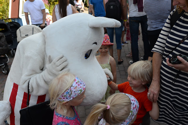 trains and chopsticks: Moomin Land, Turku, Finland, by Adharanand