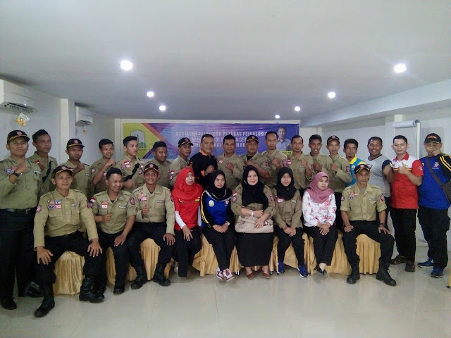 TAGANA ADALAH ORGANISASI SOSIAL ATAU ORGANISASI PELAYANAN MANUSIA ...