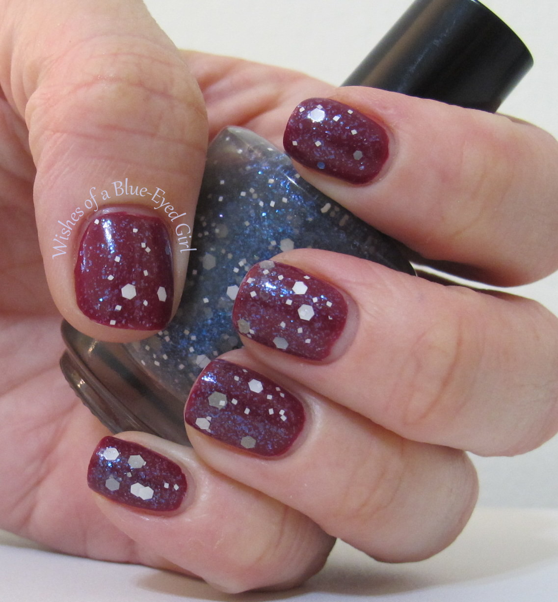 Wishes of a Blue-Eyed Girl: Northern Star Polish Part 2