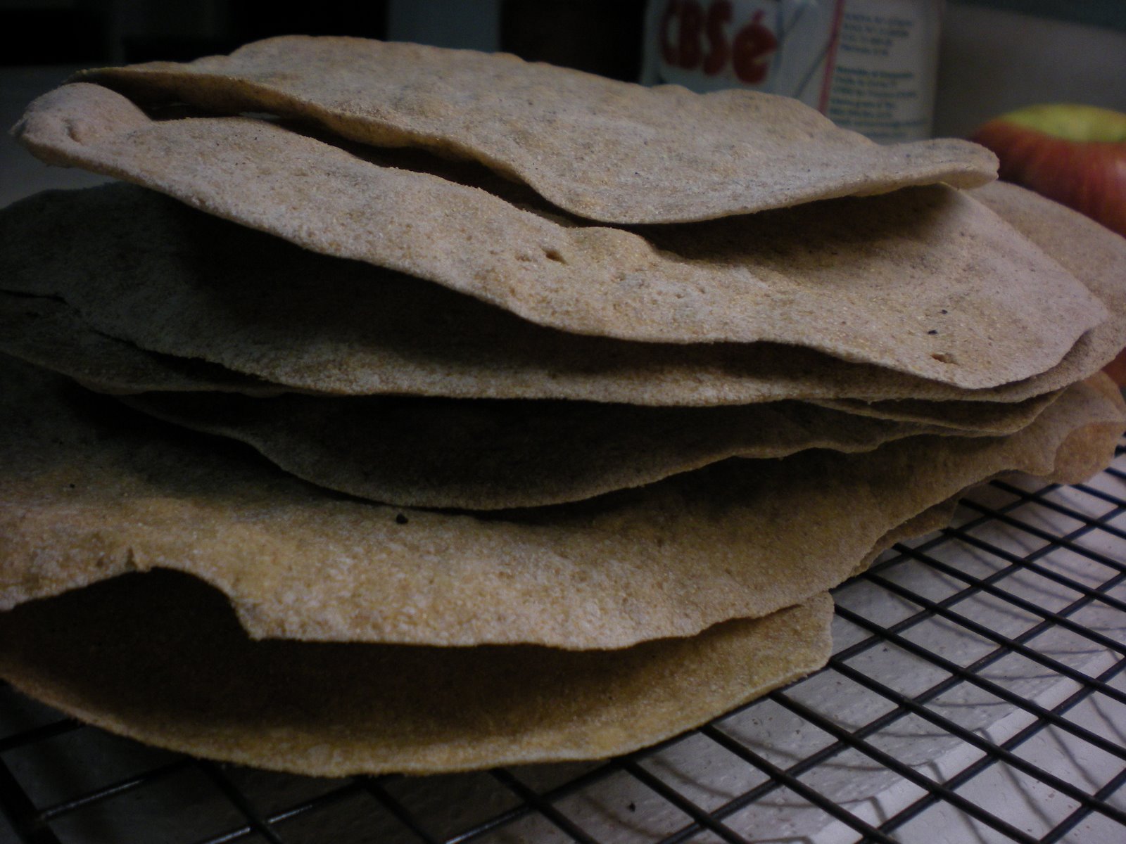 The Bread Maiden: The Science Behind... pan de chapa (griddle bread)