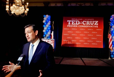 Bluegrass Pundit: Sen. Ted Cruz to throw his hat in 2016 ring Monday...