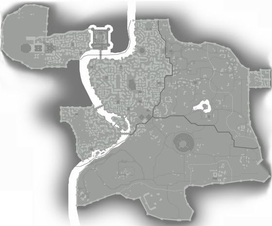 Assassin's Creed: Odyssey Map