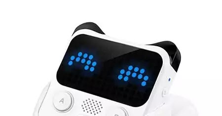 Makeblock Codey Rocky Programmable Robot learn AI, Python, Remote Control