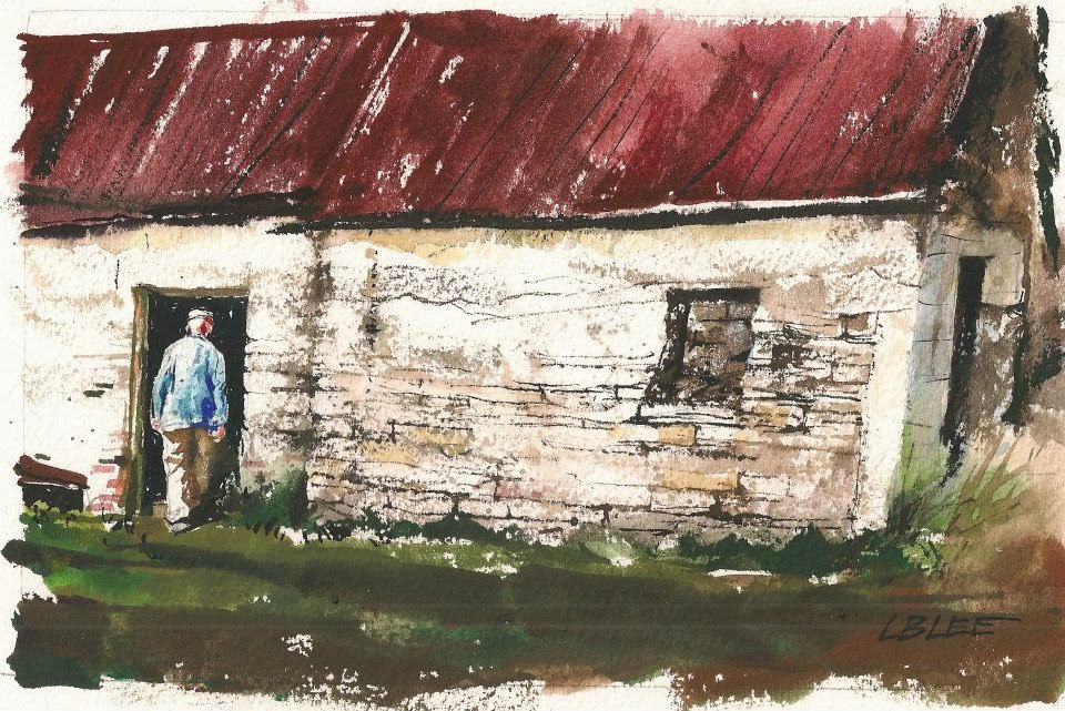 FRIDAY FEATURE: Featured Artist ~ Lester B. Lee