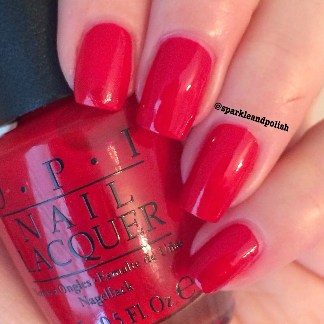 A Little Sparkle and Polish: OPI Brazil Collection pt 2