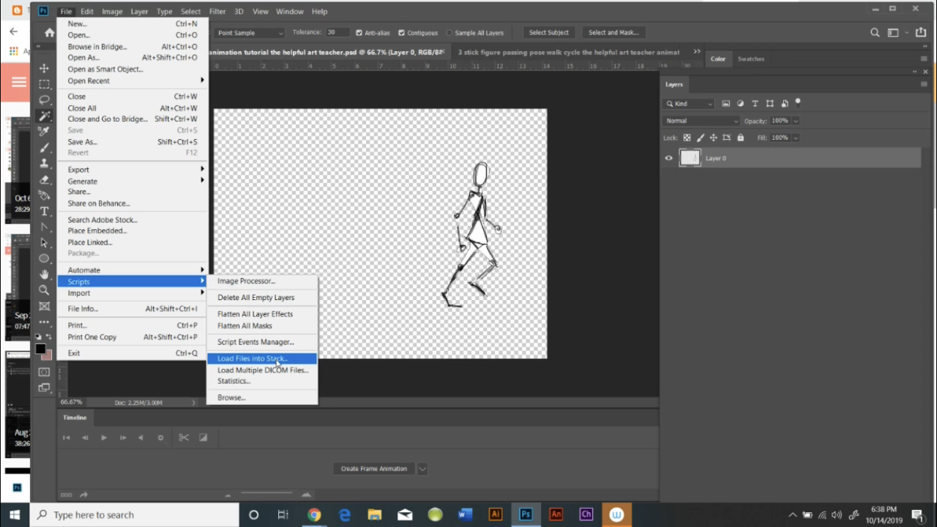 The Helpful Art Teacher: Adobe Animate 101: Creating Animated Graphic ...