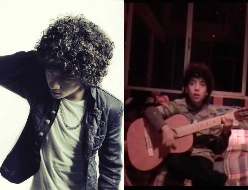 SALTO A LA FAMA: SAAK un excelente Canta Autor