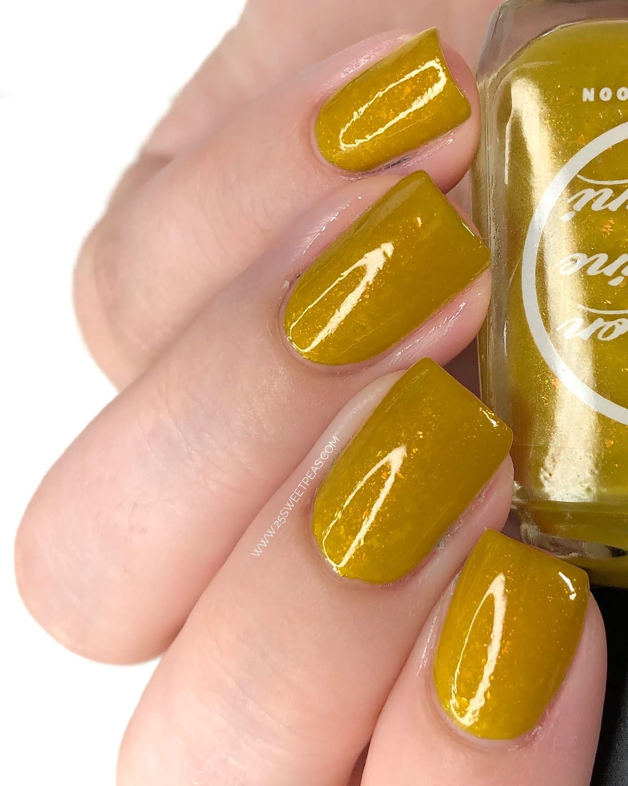 Moon Shine Mani Get A Clue Collection — 25 Sweetpeas