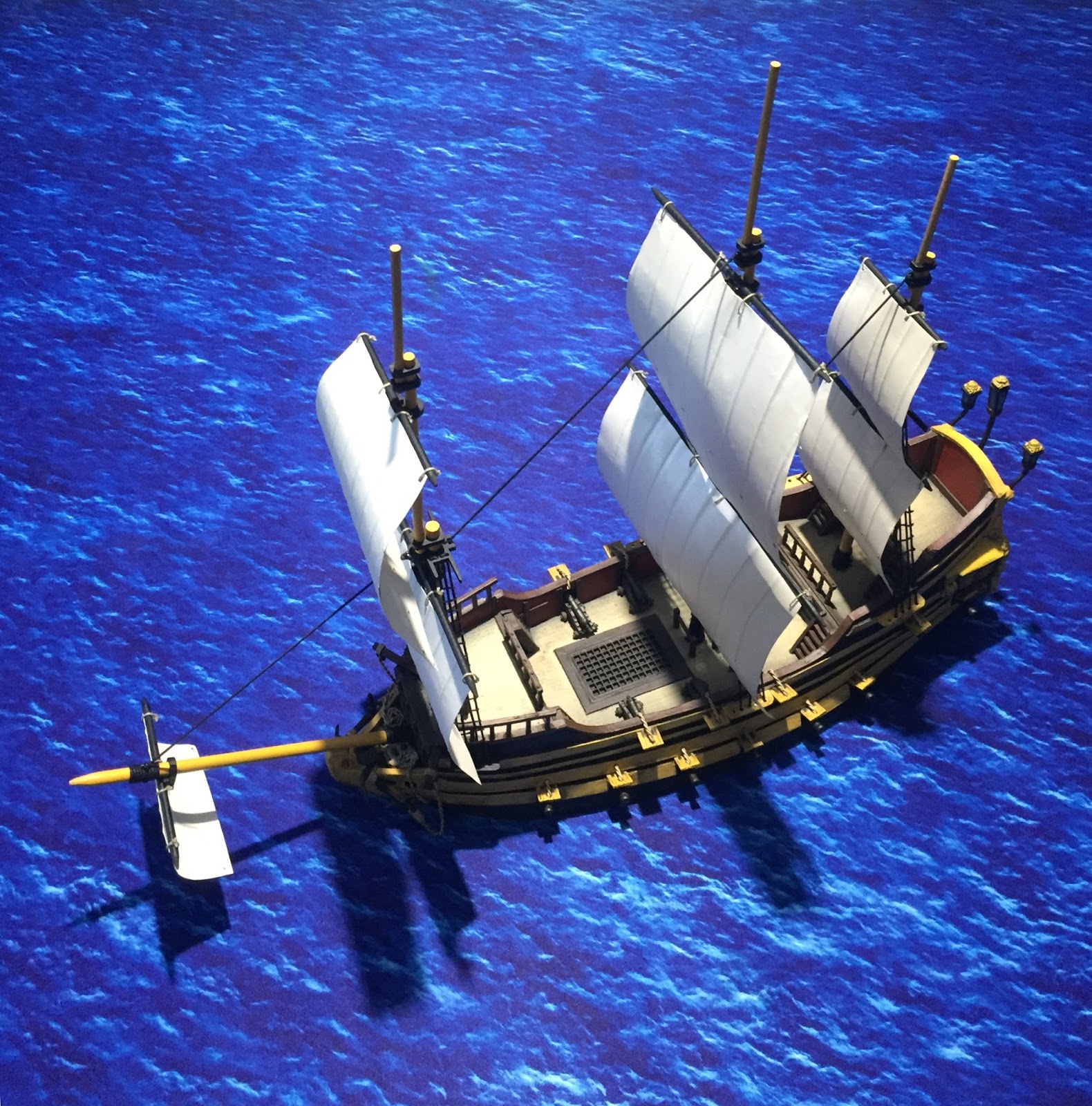 Unit57: Building - 28mm Ships