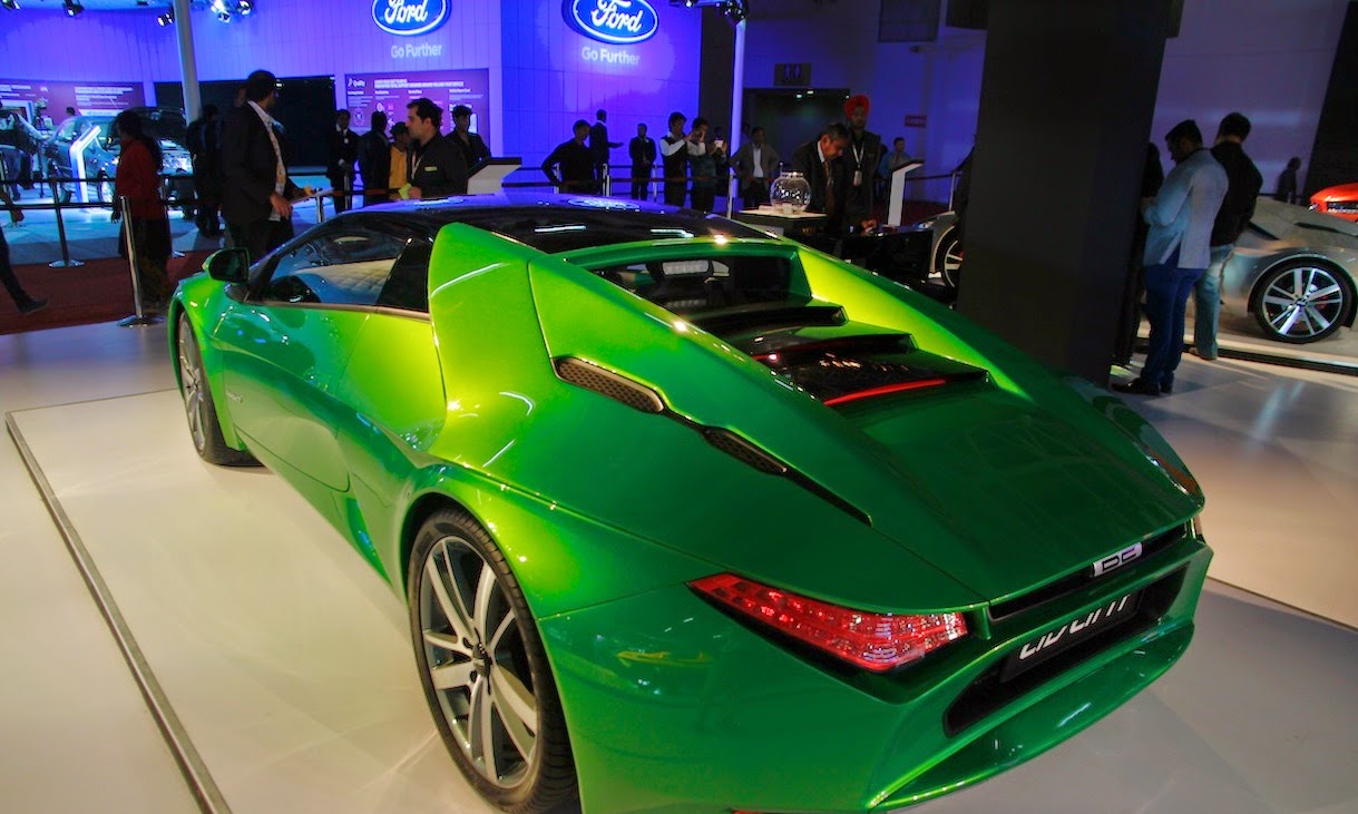Tech & Auto: DC AVANTI will be India's first Supercar