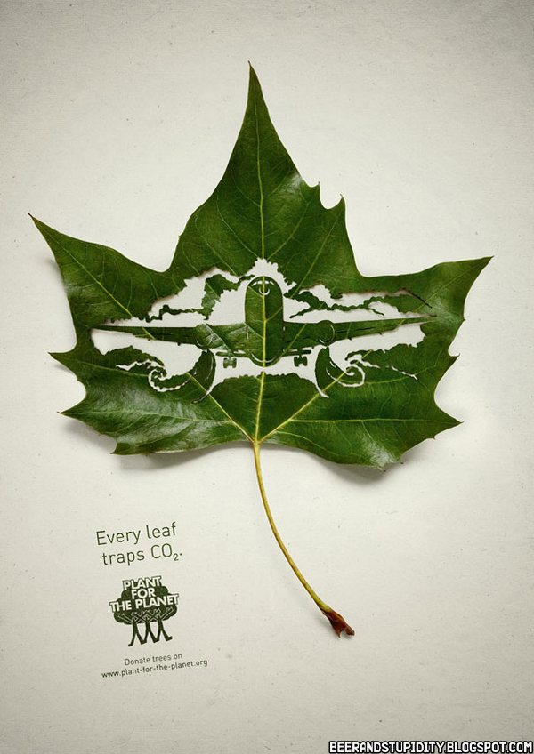 Boredom Crusher: Leaf Art