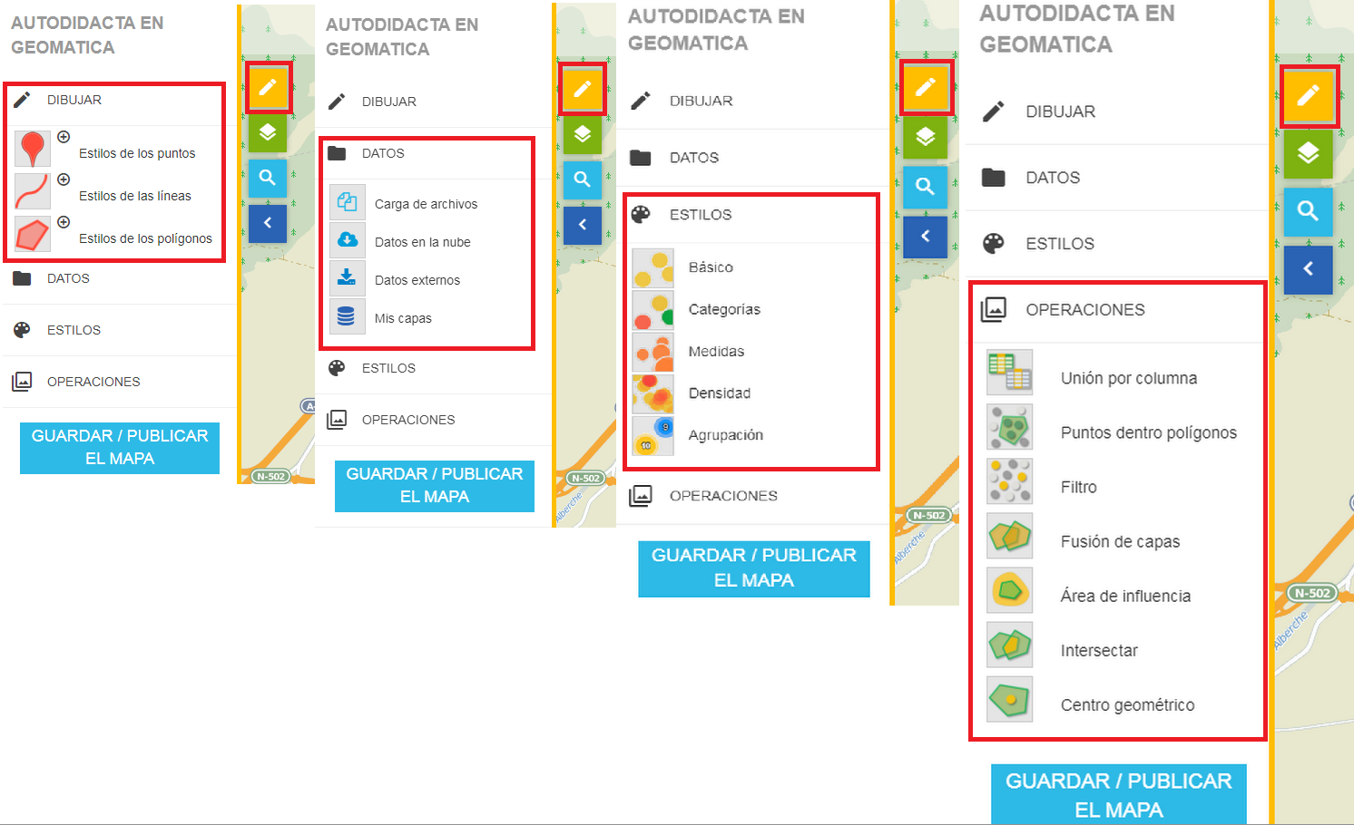 EL BLOG DEL AUTODIDACTA EN GEOMÁTICA: 2020