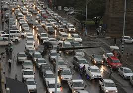 NewsdzeZimbabwe: HOW TO TAME HARARE TRAFFIC JUNGLE