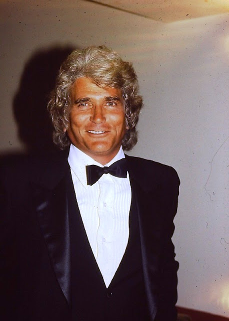 Michael Landon, o astro da televisão