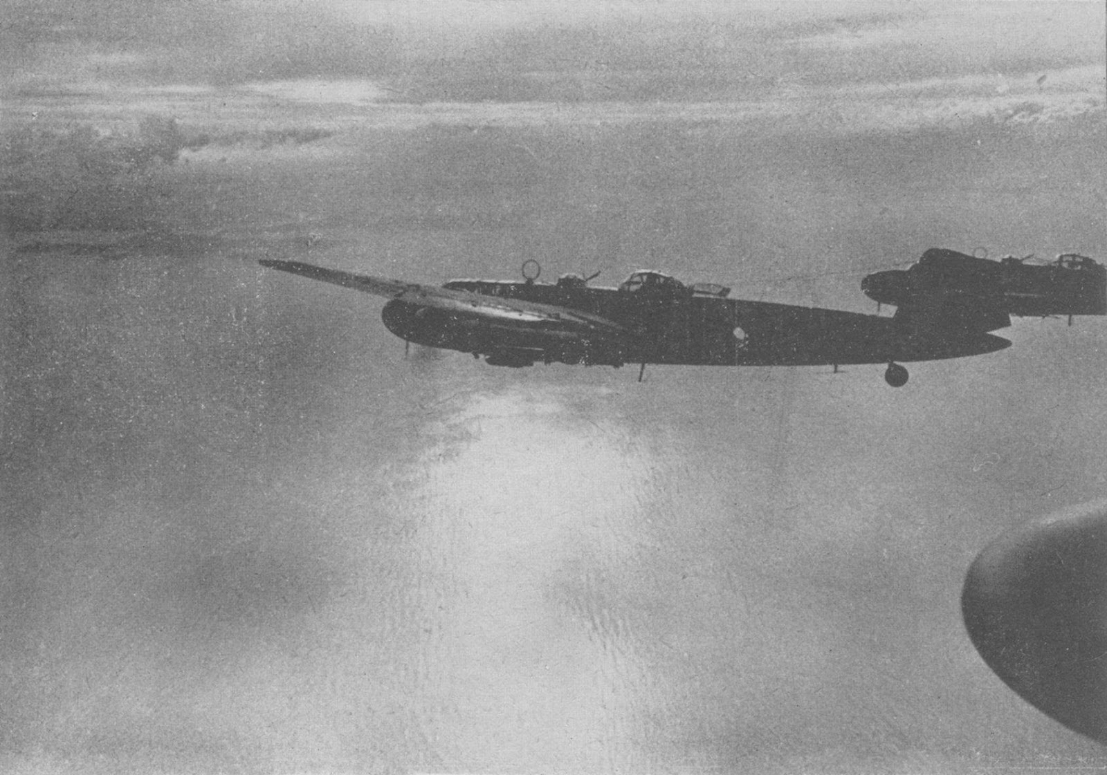 WildEagles: Mitsubishi G3M "Nell"